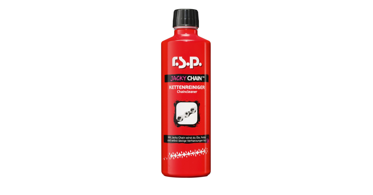 Čistič řetězu RSP Jacky Chain 500ml | Pells.eu