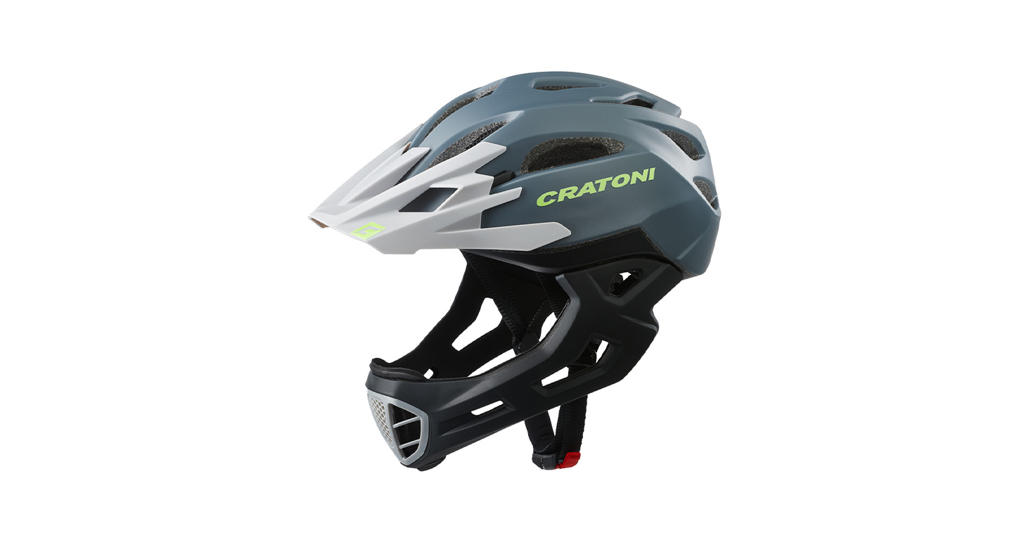 CRATONI C-Maniac Helmet Anthracite/Black Matt - S/M (53-56cm) | Pells.eu