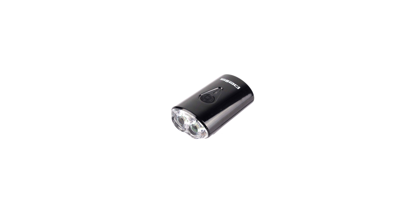 PELLS Helio 80 front light | Pells.eu