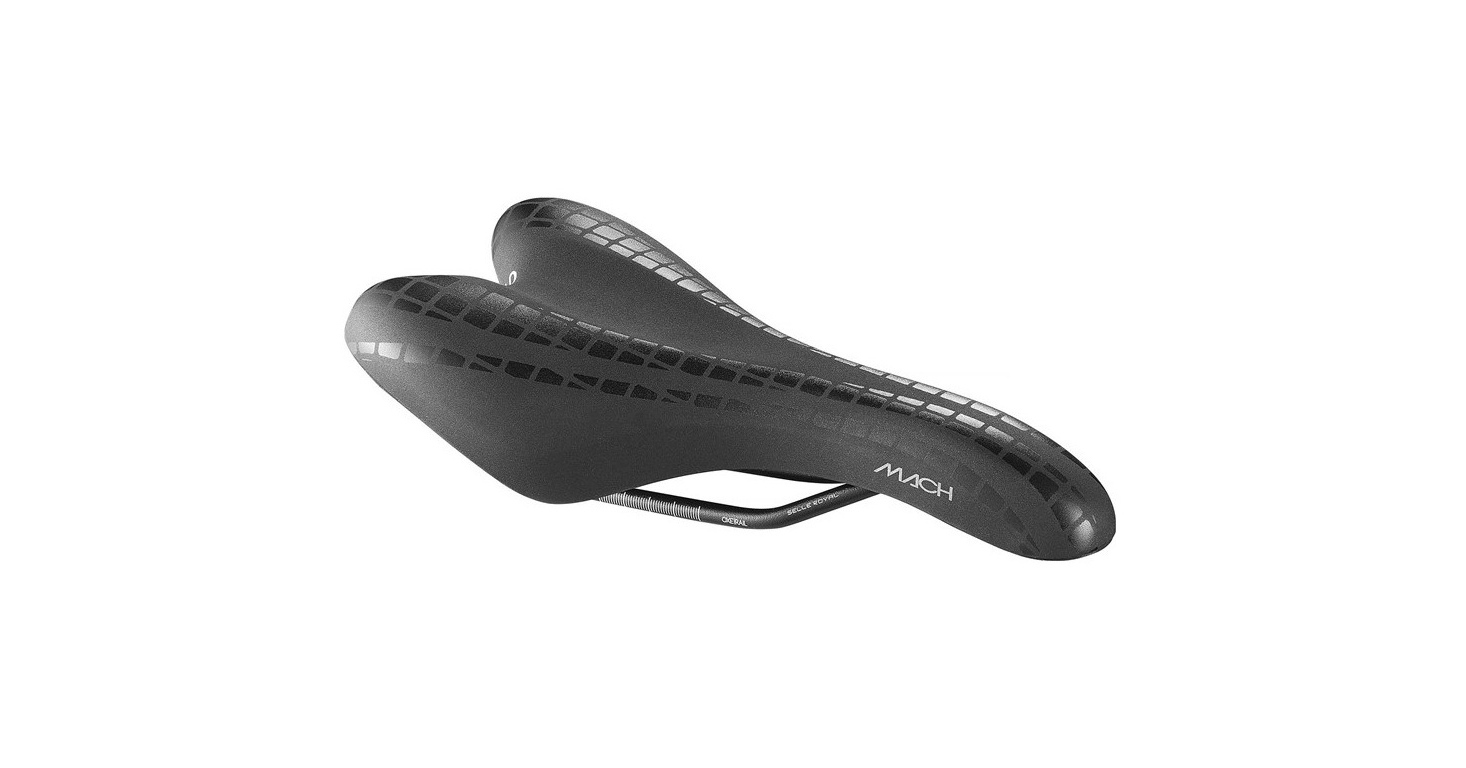 Sedlo SELLE ROYAL Mach Black | Pells.eu