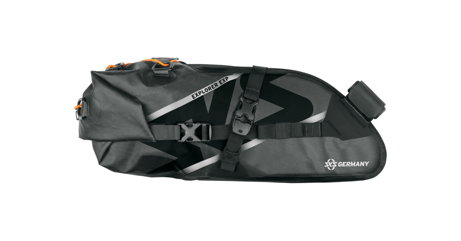 Bicycle saddlebag SKS Explorer Exp | Pells.eu