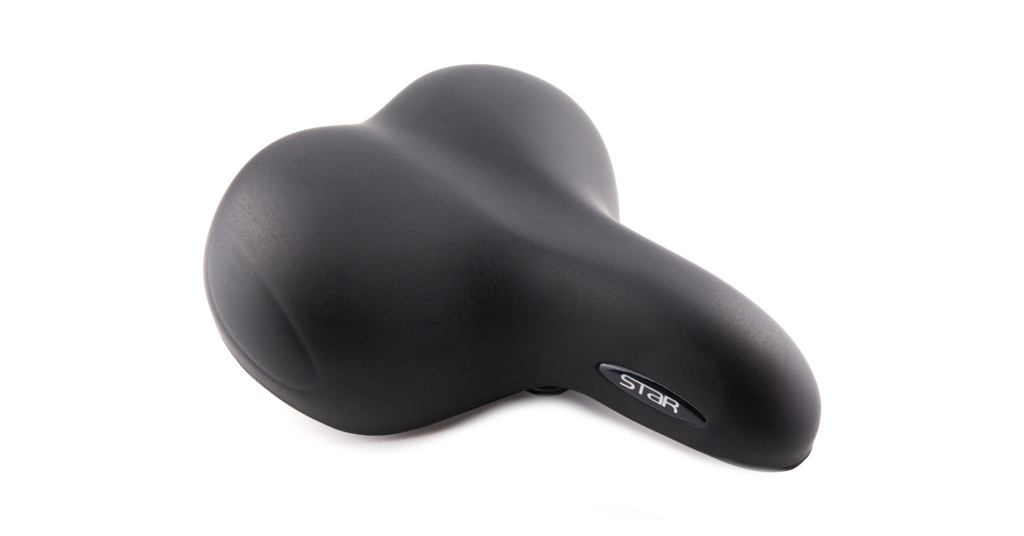 Sedlo SELLE ROYAL Star Black | Pells.eu