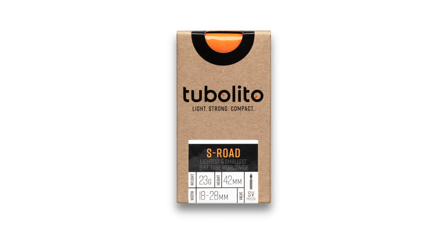 Duše TUBOLITO S-Tubo Road 700x18/32C - SV42 | Pells.eu