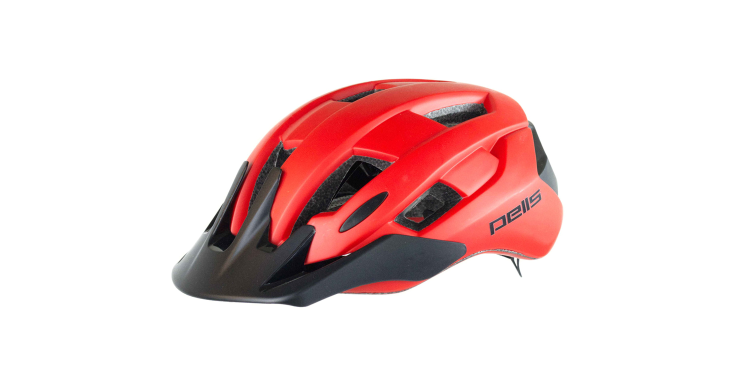 PELLS Hedo Red helmet | Pells.eu