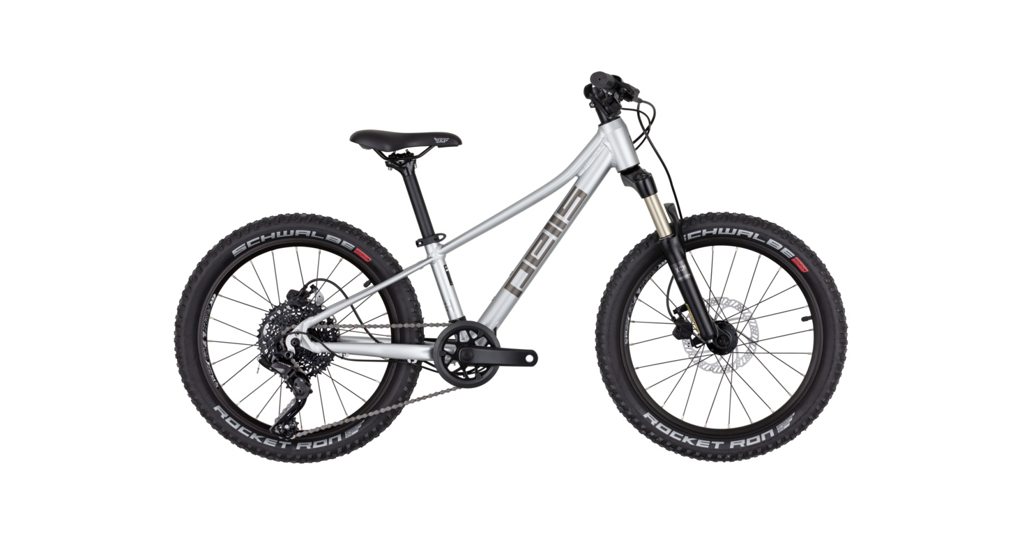 Pells Rocket Air 20" Silver - 20" | Pells.eu