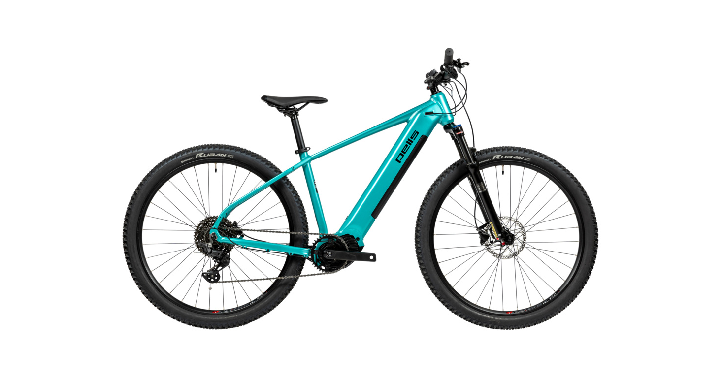 PELLS Thorr 1 W Matt mint | Pells.eu