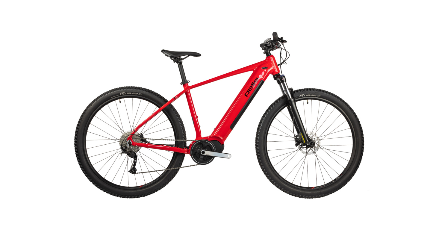 PELLS Thorr 3 ER Red - S | Pells.eu