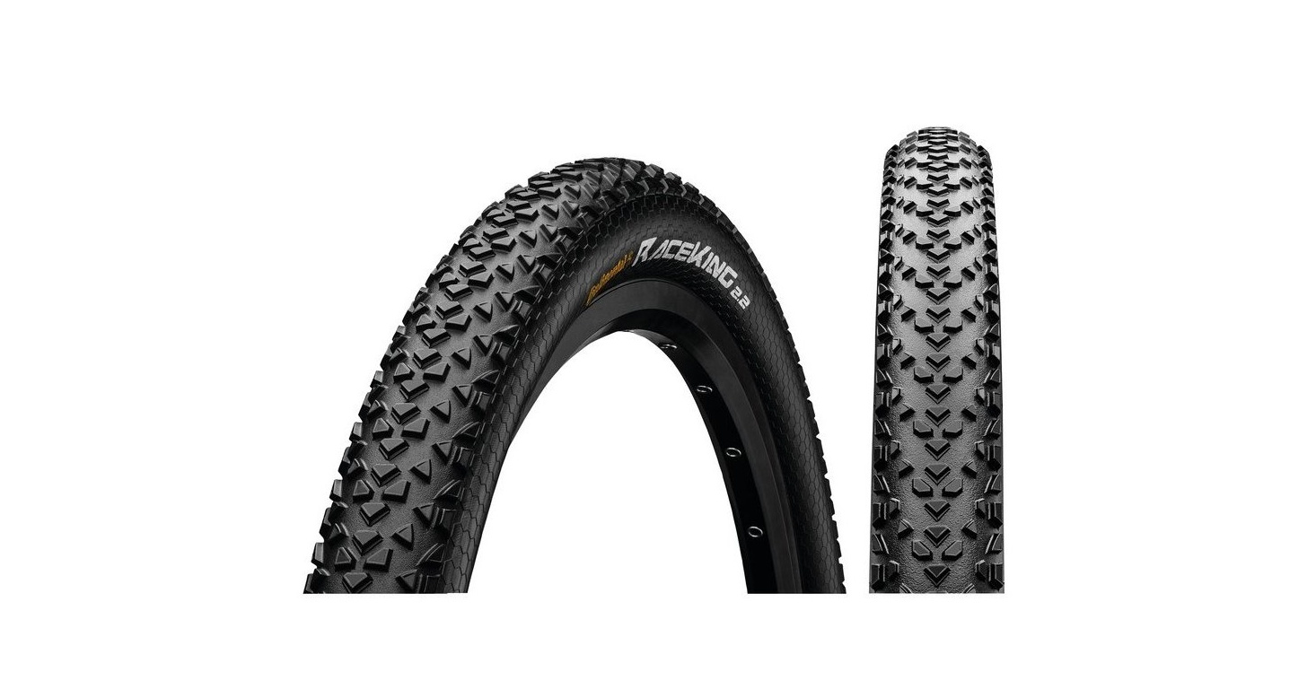 Plášť CONTINENTAL Race King Performance drát - 26x2.0 | Pells.eu