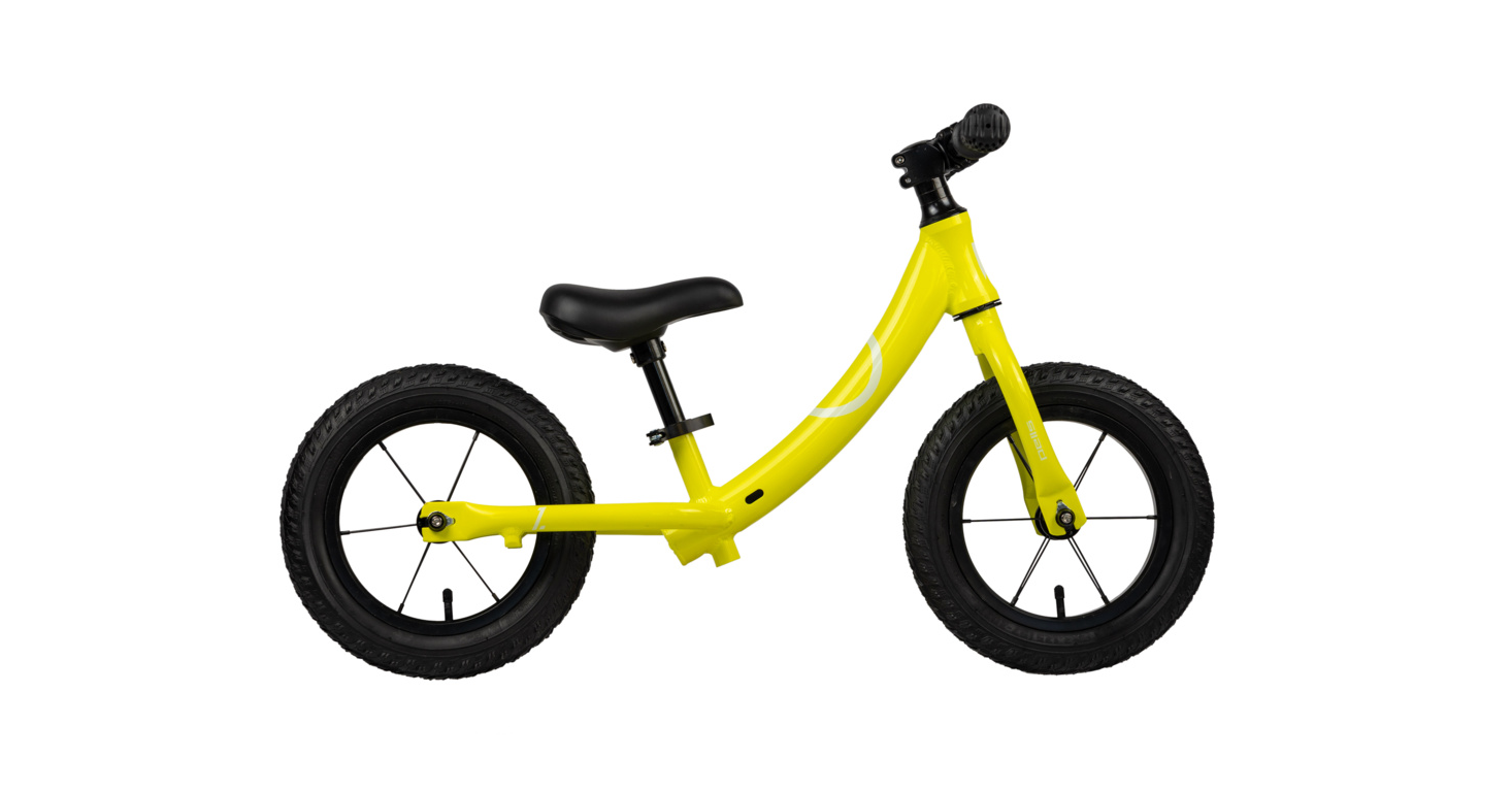 PELLS One LITE Yellow Balance bike | Pells.eu