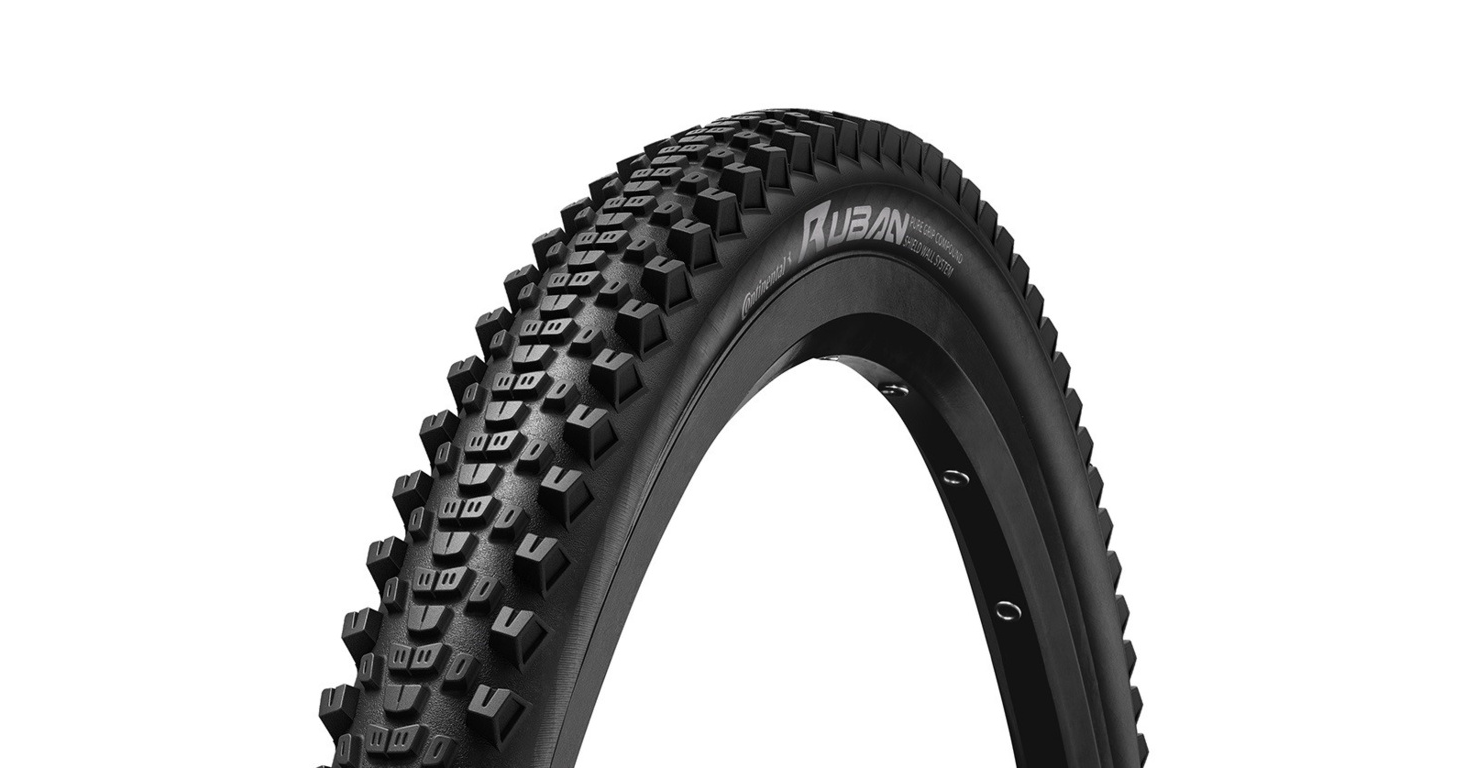 Plášť CONTINENTAL Ruban ShieldWall kevlar - 29x2.6 | Pells.eu