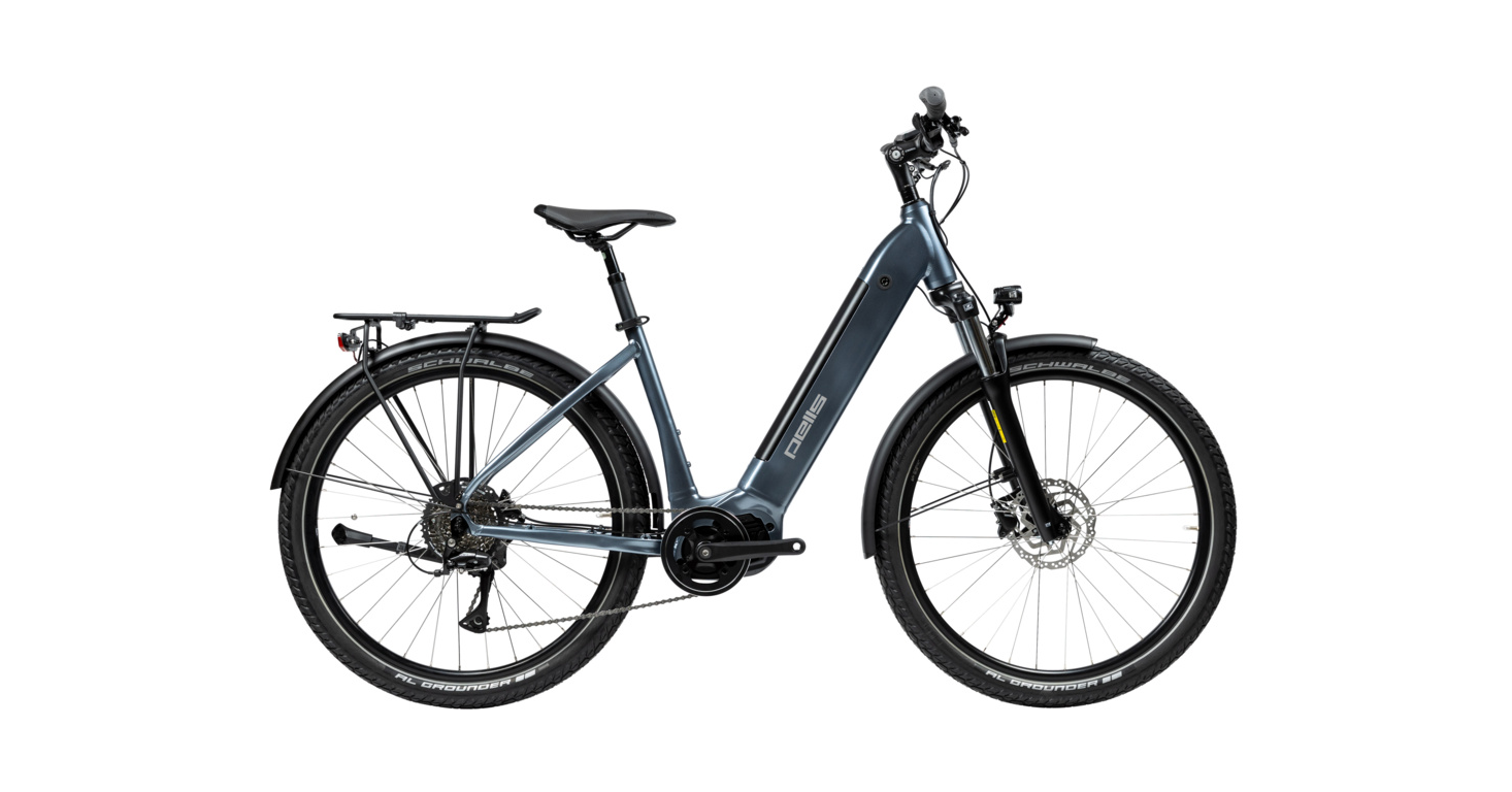 Kvalitní Městská elektrokola | Pells.eu