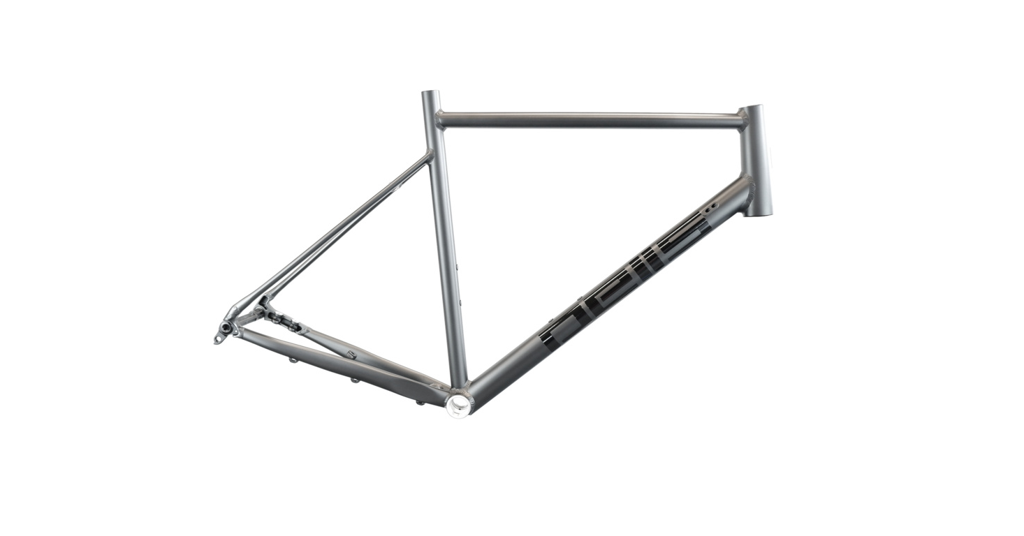 Rám PELLS Aeron 1 Anthracite | Pells.eu