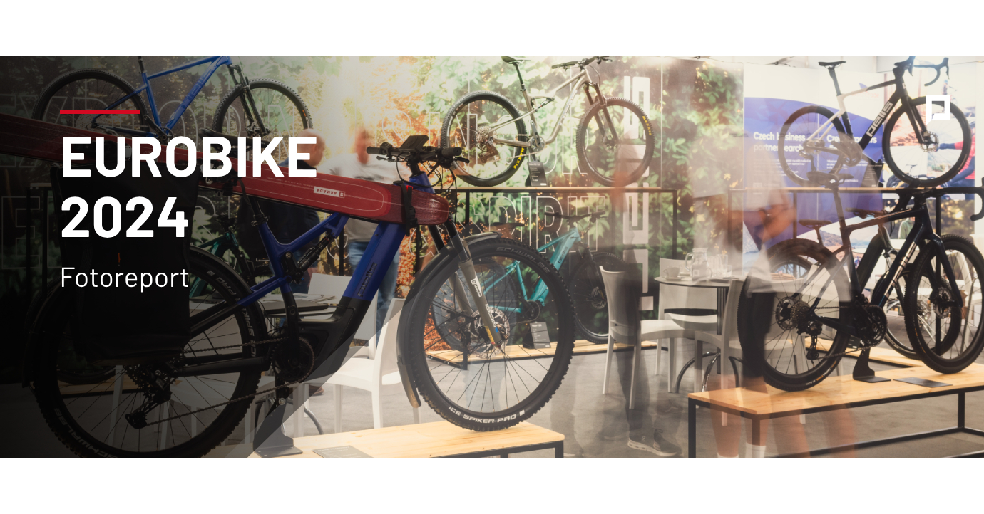 Eurobike 2024 & Pells. Fotoreportáž | Pells.eu